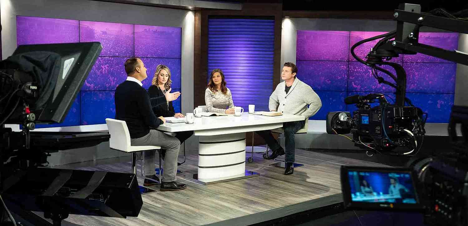 Christ for all Nations | Evangelistic Ministry